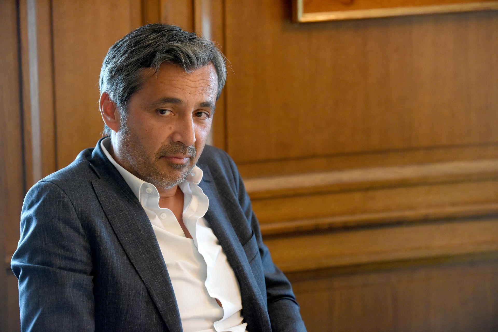 Election du prix Goddet 2022 par Jérôme Gorin